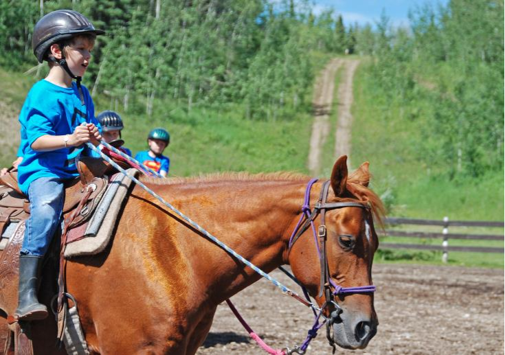 Summer Camps - Camp Caroline