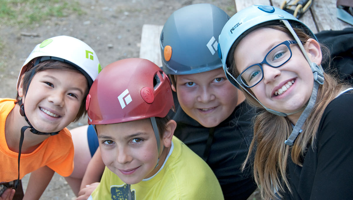 Summer Camps - Camp Caroline