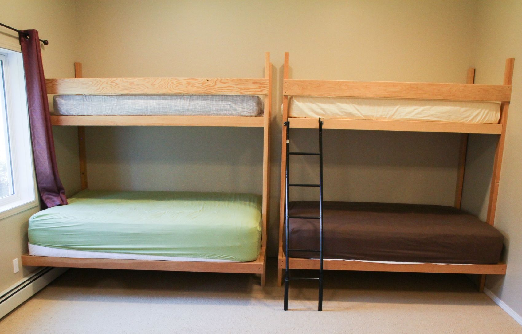 Our Facilities - Camp Caroline